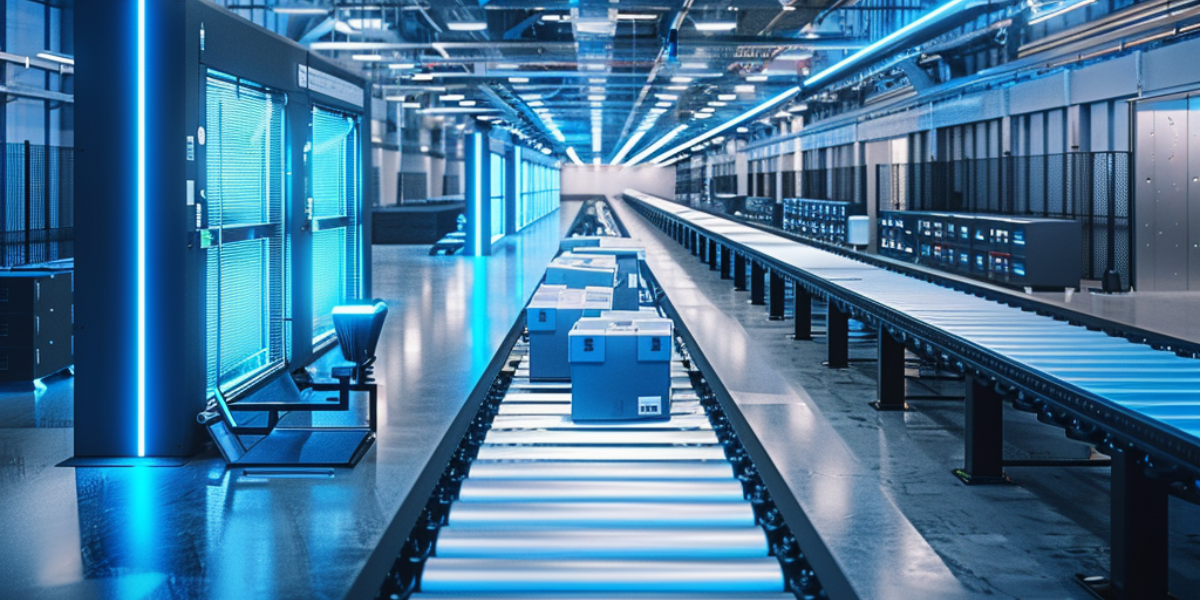 DLL evolving its logistics and automation role