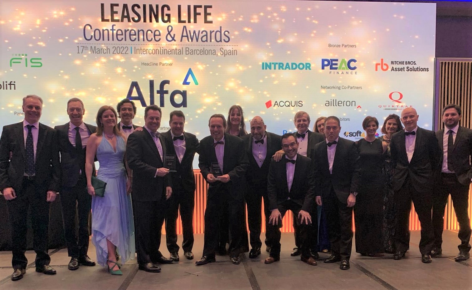 DLL wins Leasing Life 2021 Vendor Finance Provider Award and Digital ...
