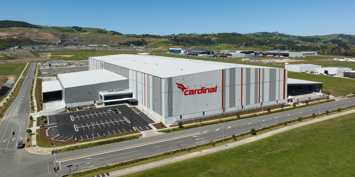 How DLL's Financial Partnership is Shaping Cardinal Logistics ...