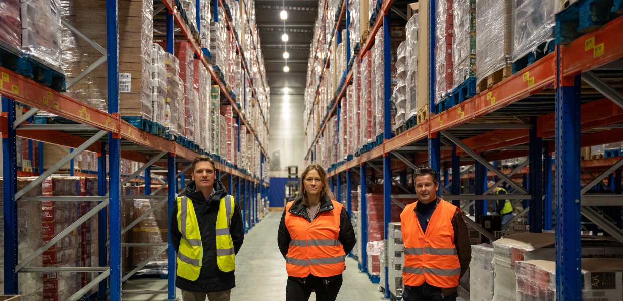 Distrilog: Growth and Innovation Through Tailored Financial Solutions