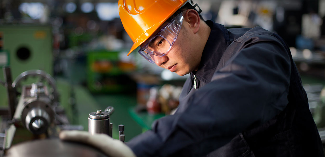 Industrial finance solutions | DLL - financial solutions partner