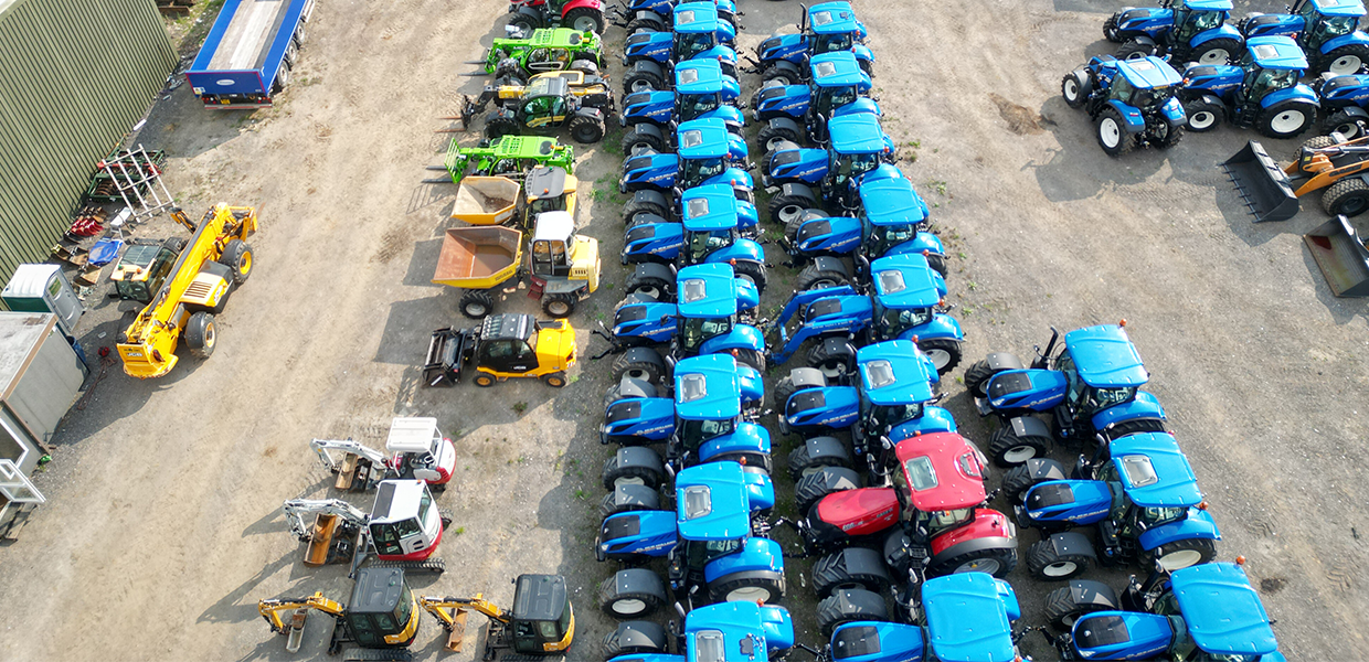 The Benefits of Purchasing Used Equipment: The DLL Advantage