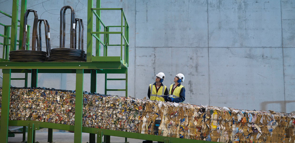 What vendors need to know about recycling equipment