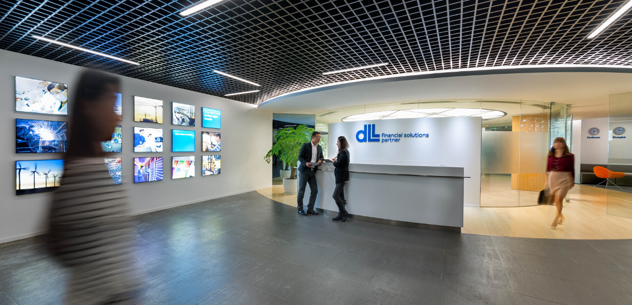 DLL China wins Asia Pacific Vendor Finance Provider of the Year!