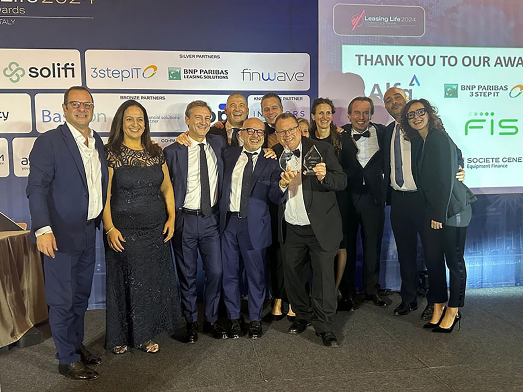 DLL Wins Two Leasing Life Awards - Vendor Finance Provider of the Year ...