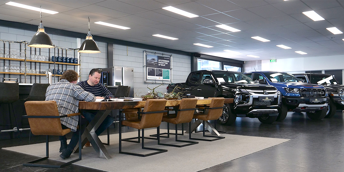 Van Dijk Vans gaat voor eMobility