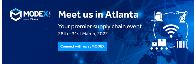 Why You Should Meet With DLL at MODEX 2022