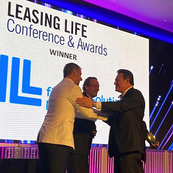 DLL wins Leasing Life 2021 Vendor Finance Provider Award and Digital ...