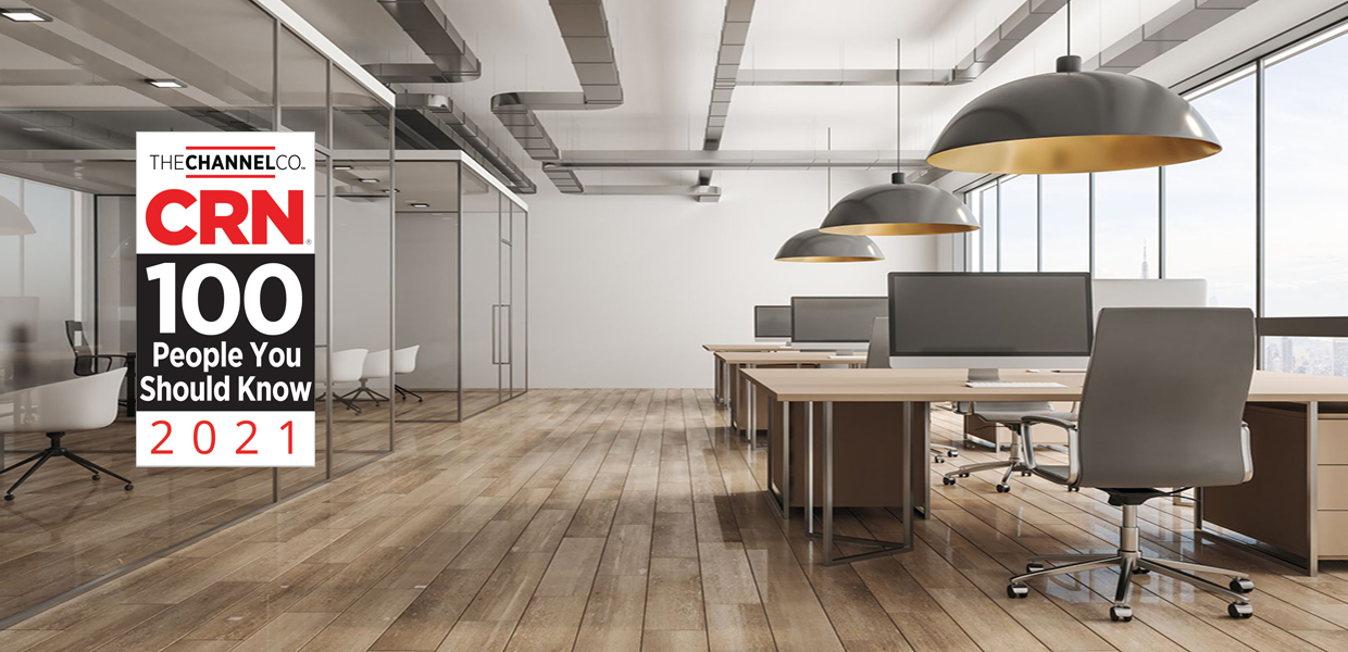 DLL's Rick Trobman Recognized as One of CRN's 100 People You Don’t Know But Should for 2021