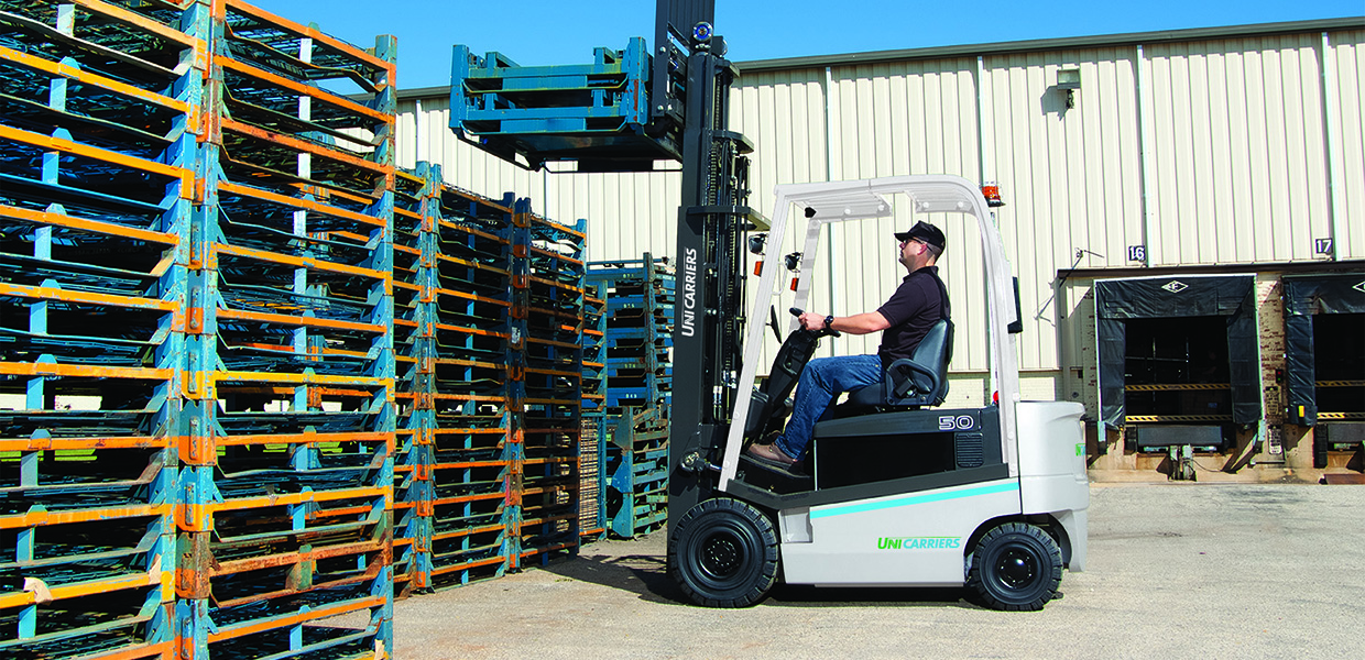 UniCarriers Capital Financial Program Formed Between DLL and ...