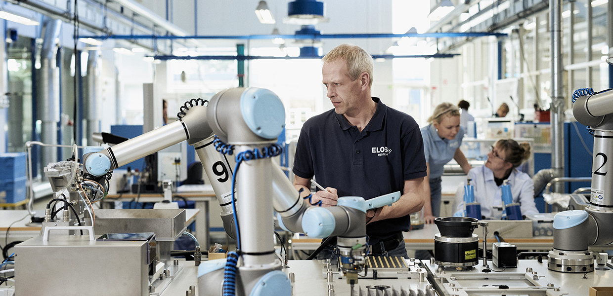 Universal Robots Launches Financial Services Program in Collaboration ...