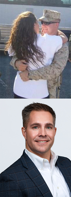 Successful Career Journeys for Two DLL U.S. Veterans, Emerging Leaders